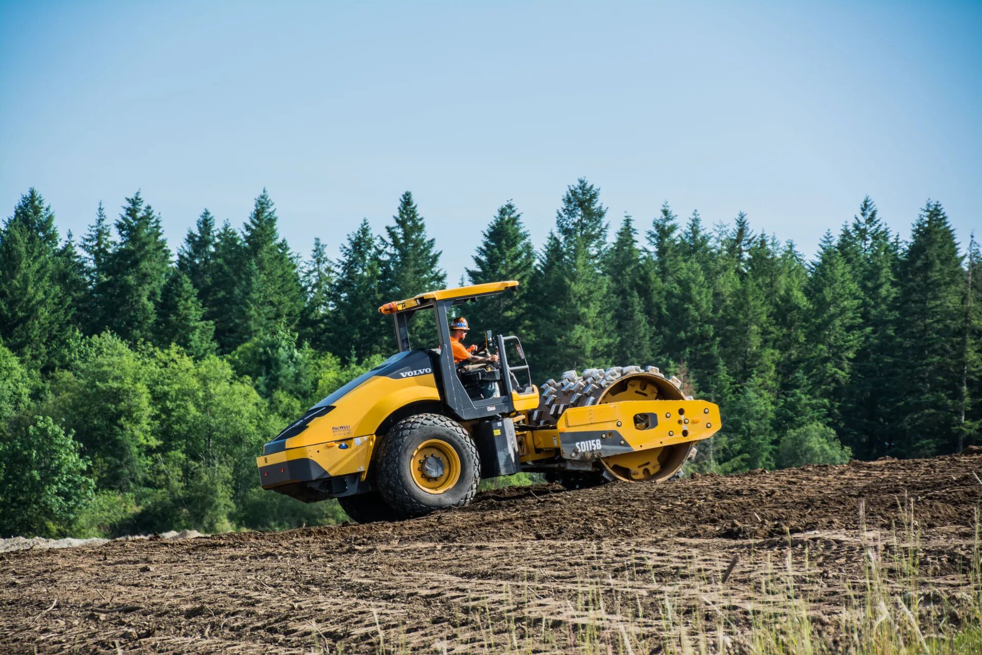 PacWest Machinery - Washington & Oregon - Overview