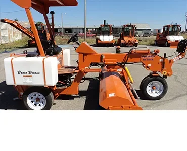 PacWest Machinery - Washington & Oregon - Turf Boss