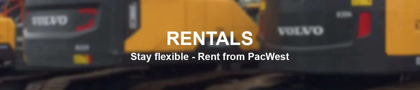 PacWest Machinery - Washington & Oregon - Overview