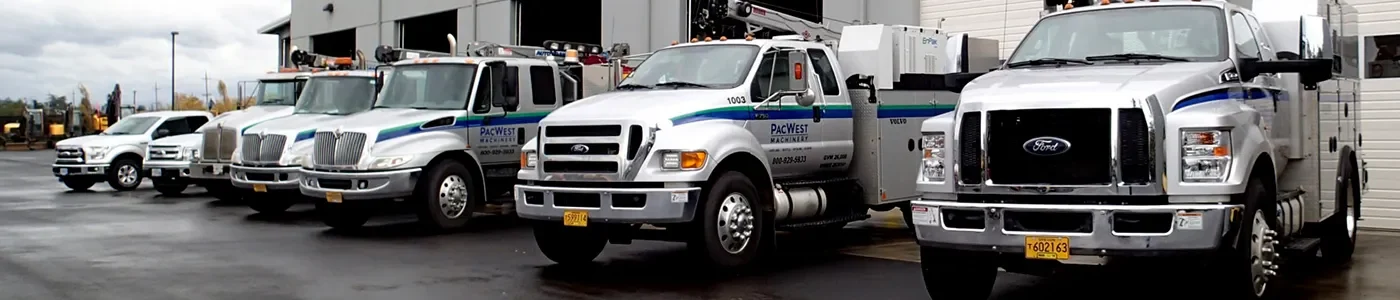PacWest Machinery - Washington & Oregon - PacWest Service