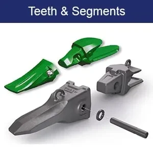 PacWest Machinery - Washington & Oregon - Wear Parts