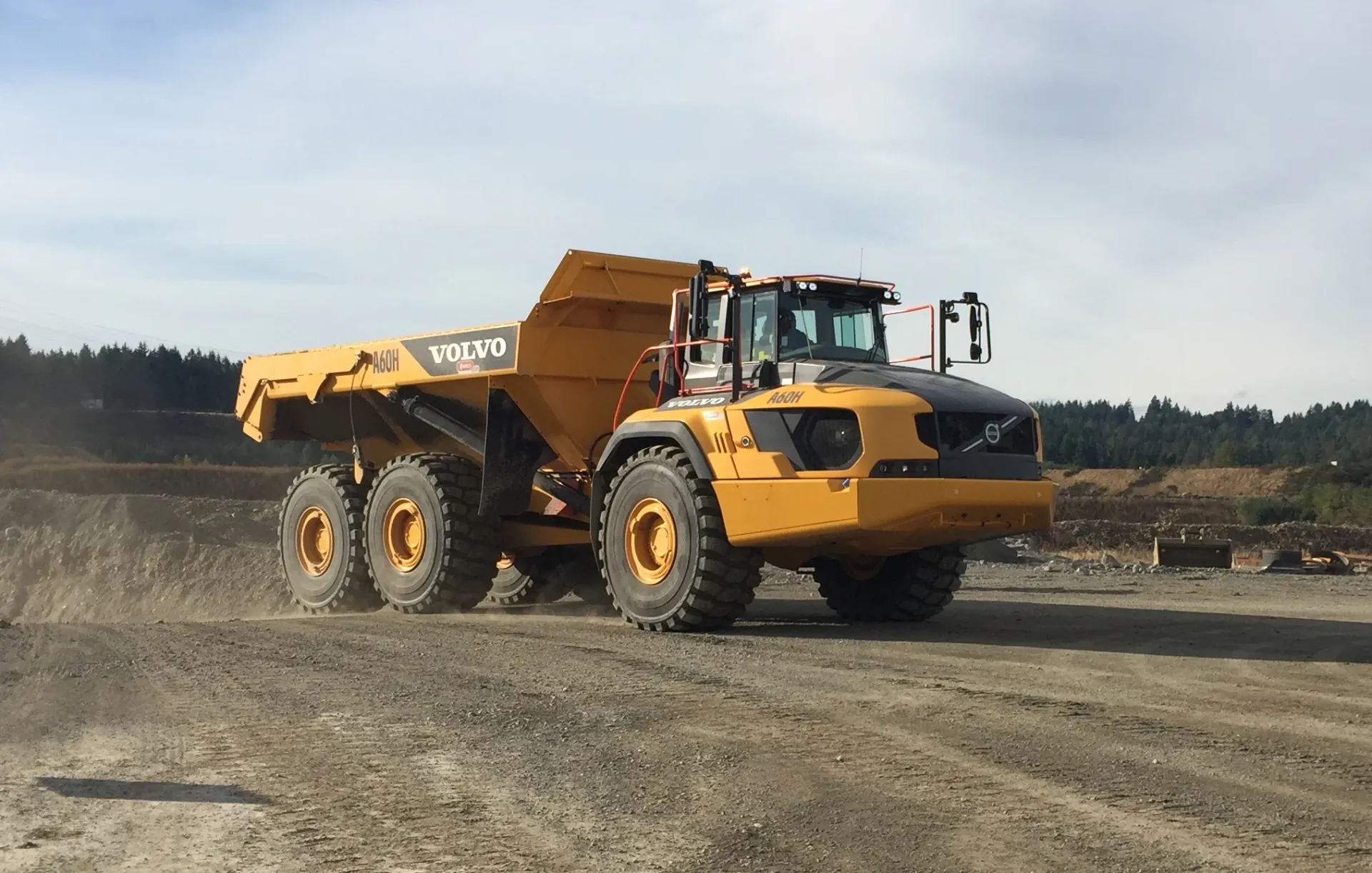 PacWest Machinery - Washington & Oregon - Details