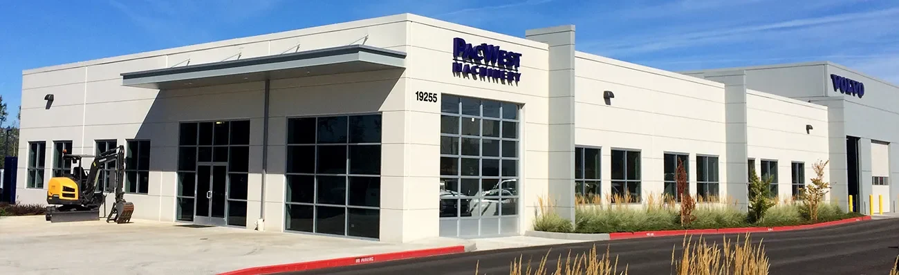 PacWest Machinery - Washington & Oregon - About Us