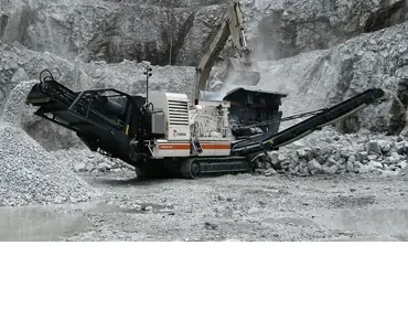 PacWest Machinery - Washington & Oregon - Mobile Screens