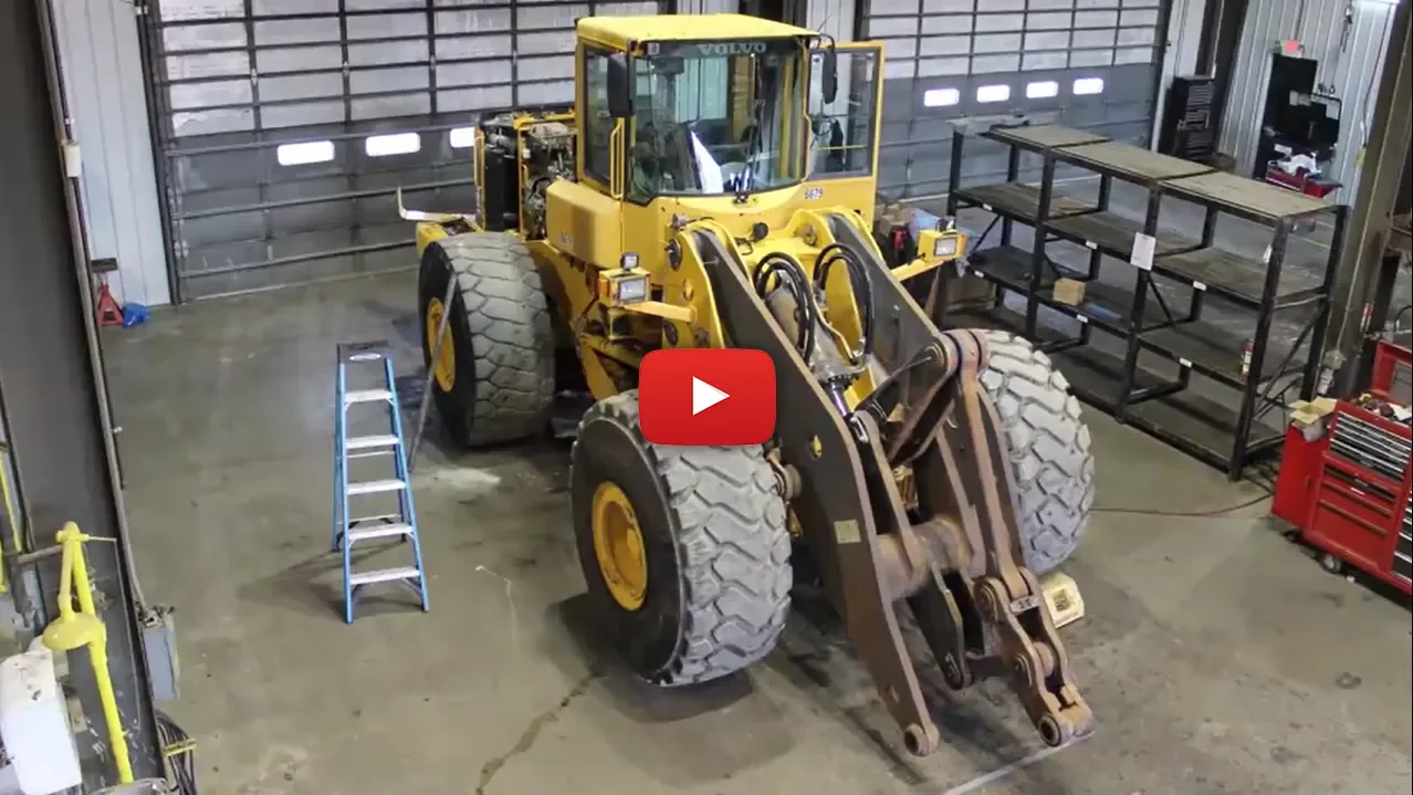 PacWest Machinery - Washington & Oregon - Certified Rebuilds